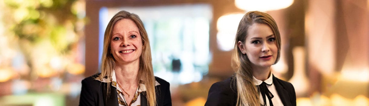 Een interview met Julie Bech en Audhild Asheim Aabø, managers van de ...